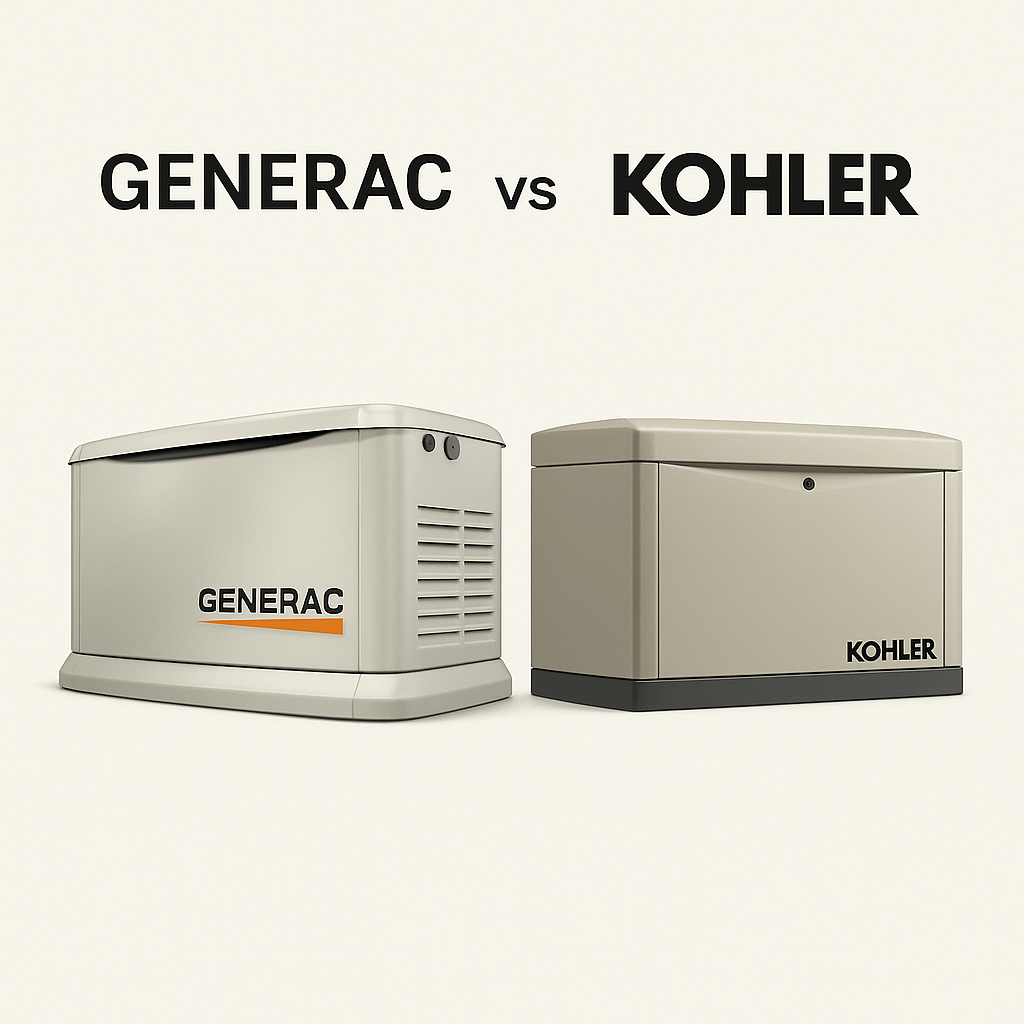 Consumer Reports Kohler Vs Generac