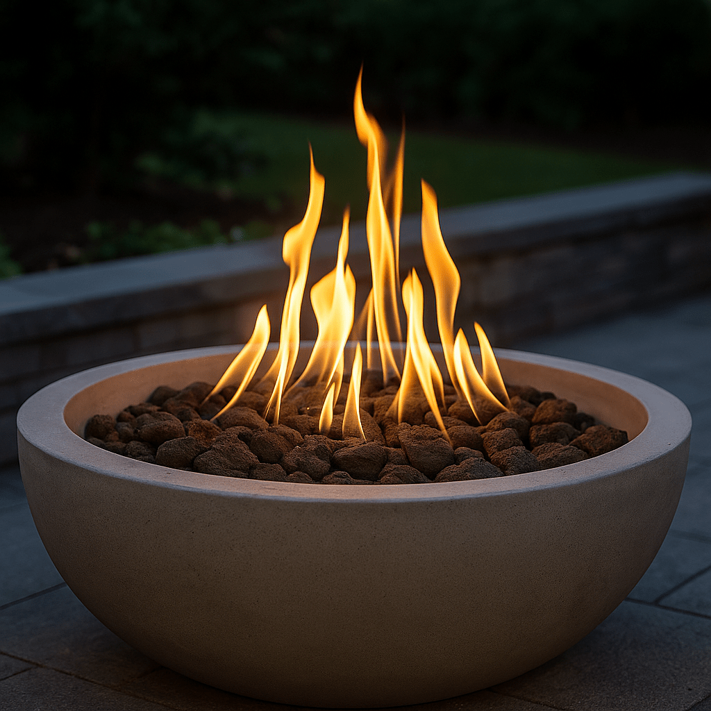 HPC Fire Inspired Outdoor Fire Pits & Burners | Shop at Build The Power ...