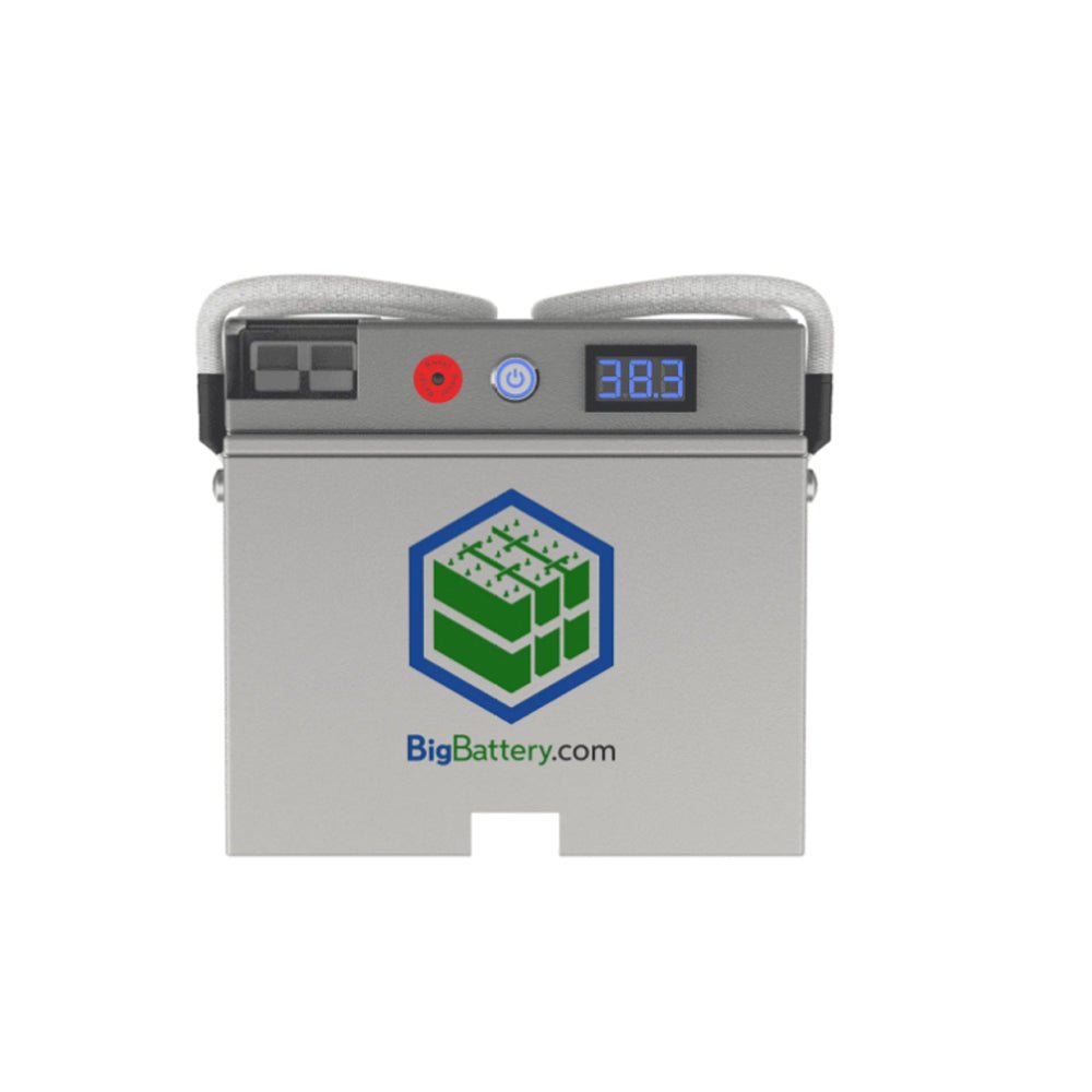 Solar Batteries for Sale | Lithium & Lead-Acid — Build the Power