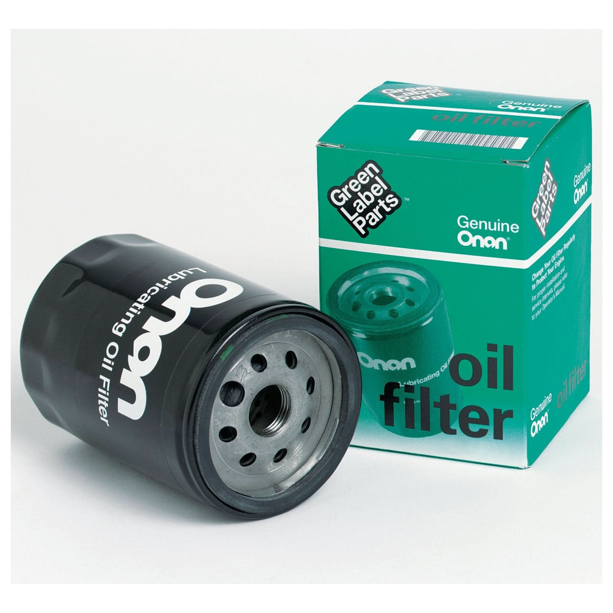 Cummins Onan 122-0836 Oil Filter for RV Generators — Build the Power