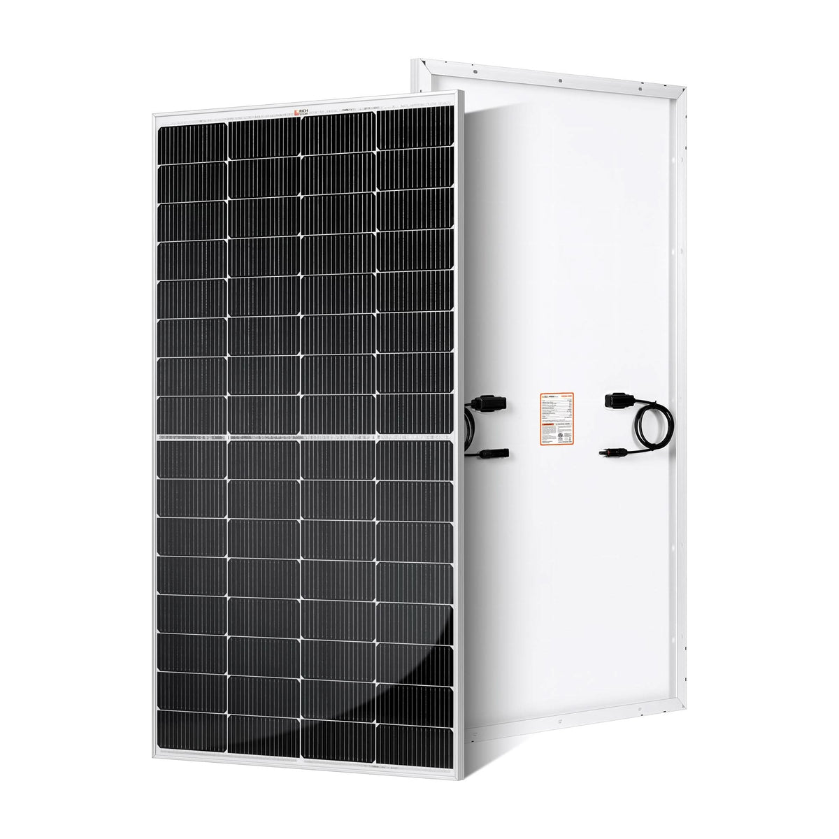 Rich Solar MEGA 220 220W 12V Solar Panel — Build the Power