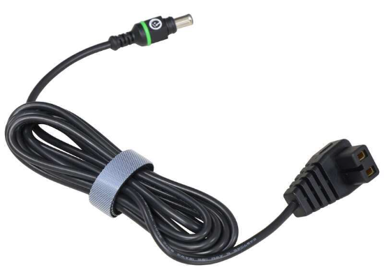 Goal Zero 6mm DC Fridge Replacement Cable — Build the Power