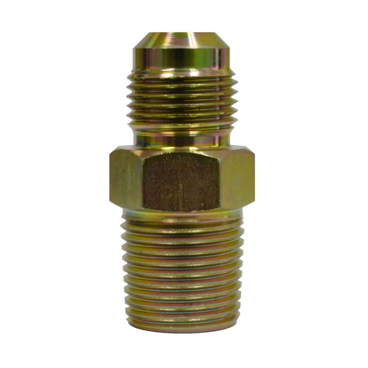 The Outdoor Plus 1/2” Male x 1/2” Male – Brass Fitting — Build the Power
