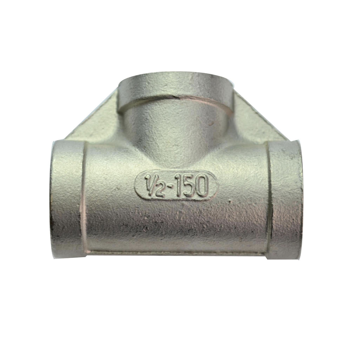 The Outdoor Plus 1/2” ‘T’ Joint – Stainless Steel Fitting — Build the Power