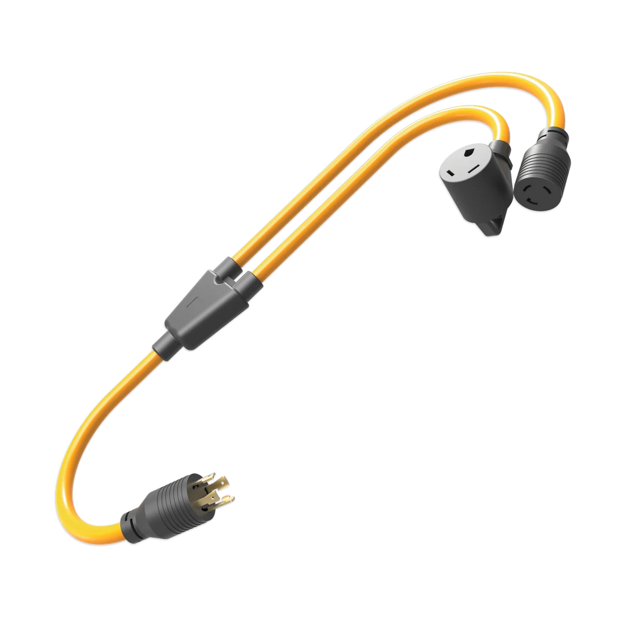 Firman Heavy Duty L14-30P to TT-30R and L5-30R) — Build the Power