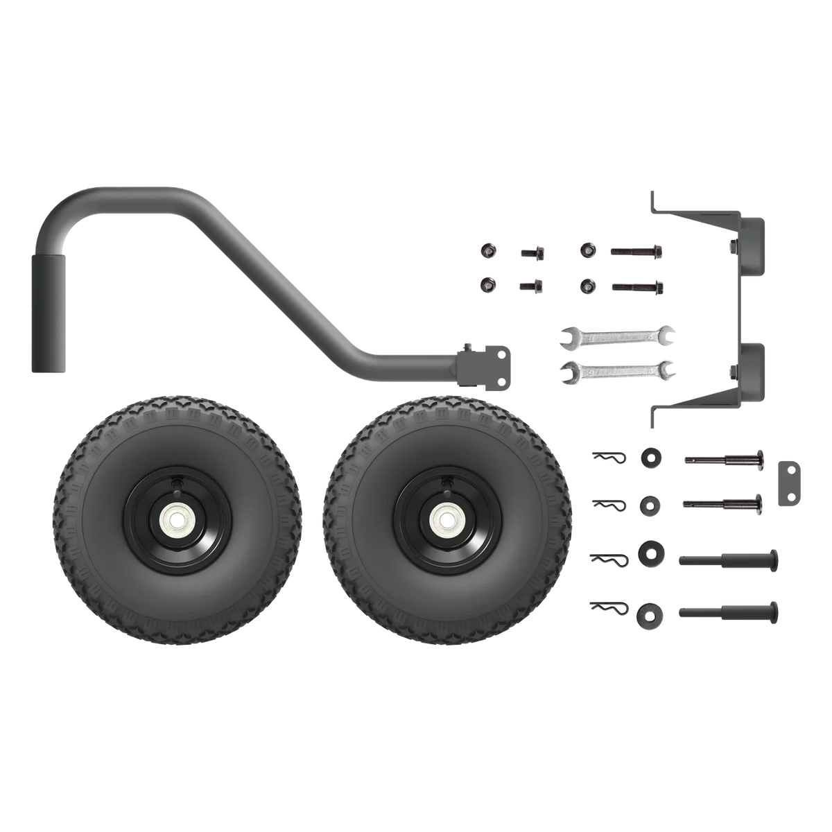 Firman 11' Wheel Kit and Handle — Build the Power