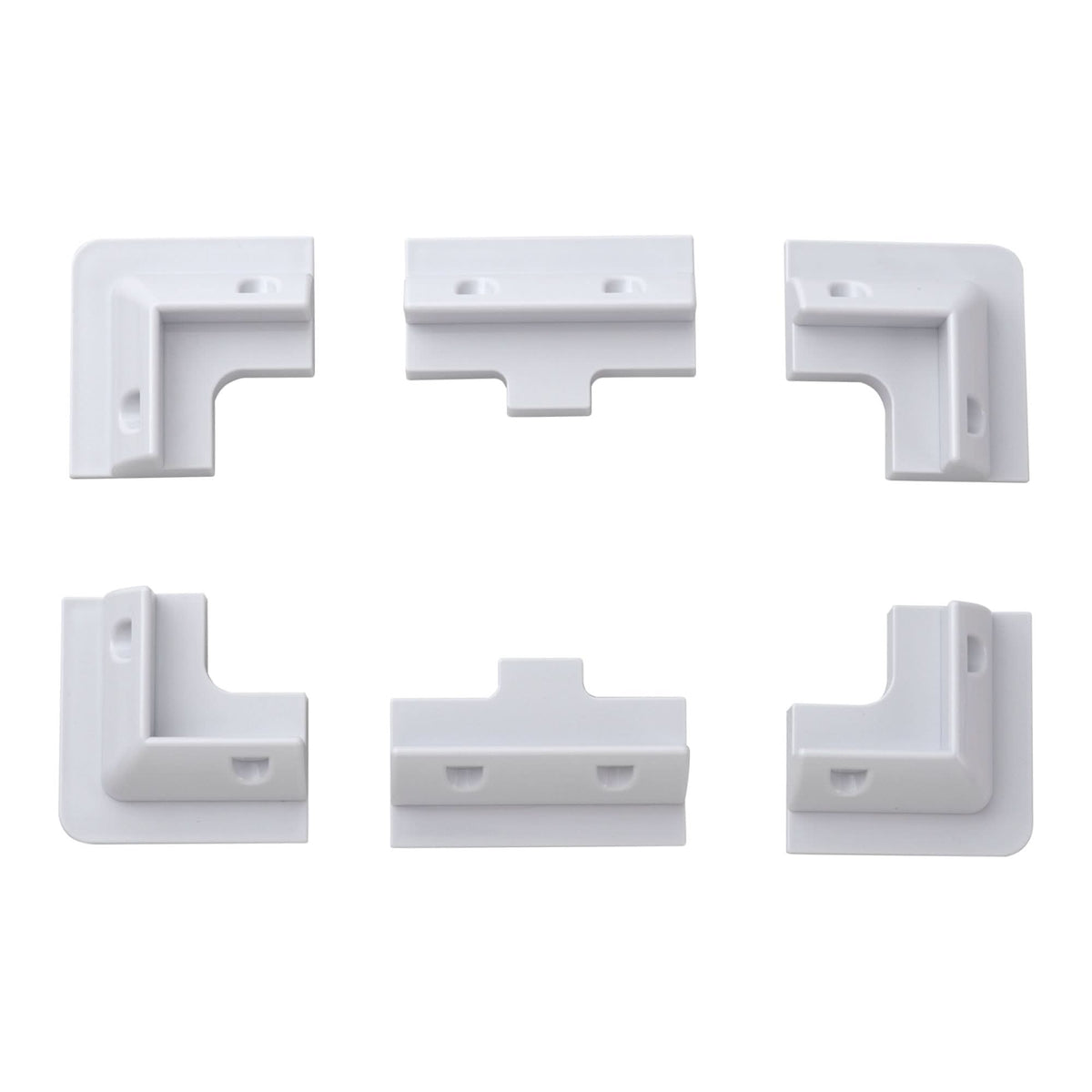 Rich Solar Corner Bracket Mounts – Set of 6 — Build the Power