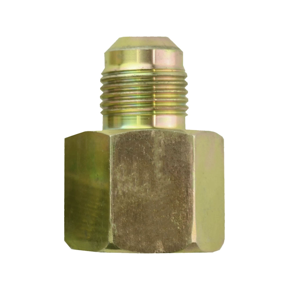 The Outdoor Plus 3/8” Male x 1/2 Female – Brass Fitting — Build the Power