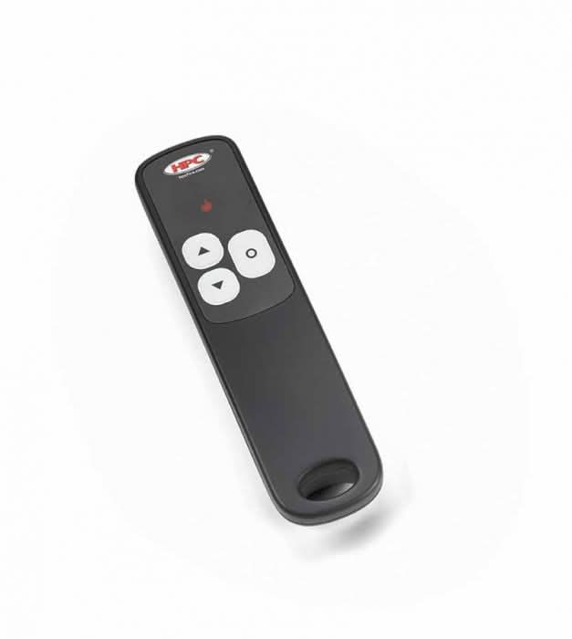 HPC Fire Handheld Remote Control for Fire Pits — Build the Power