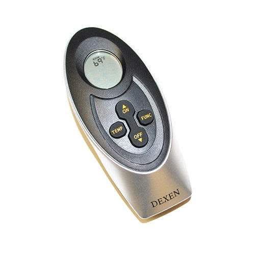 HPC Fire Dexen 6003V RFC Remote Control — Build the Power