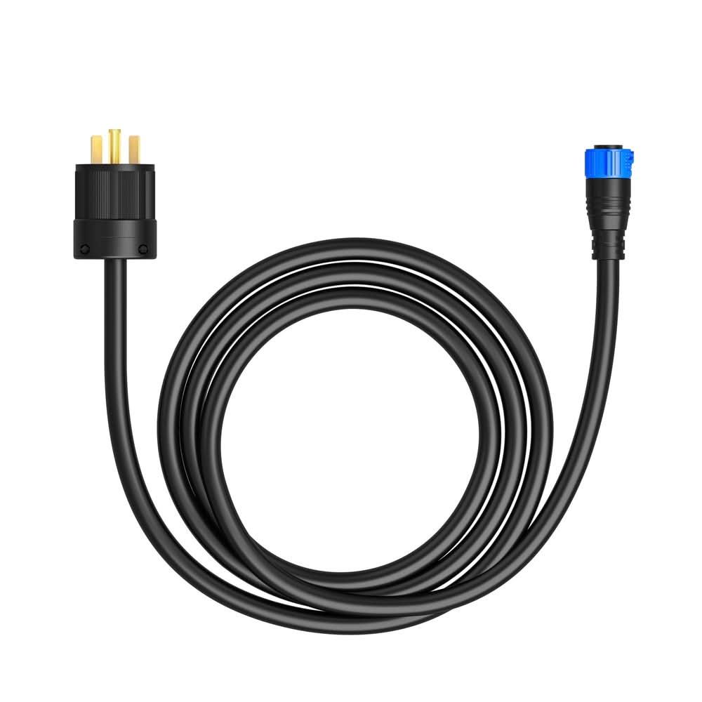 Bluetti 30A Fast Charging Cable (NEMA TT-30) — Build the Power