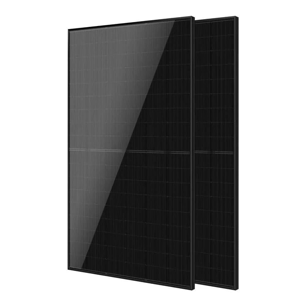 Sungold Power 440W Mono Black N-Type Solar Panel UL61730 CEC Listed ...