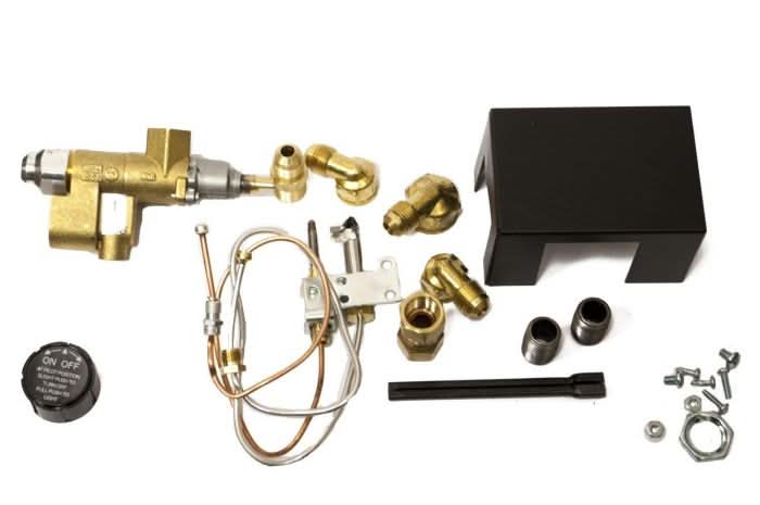 HPC Copreci 81PKNQM Rear Inlet Safety Pilot Kit — Build the Power