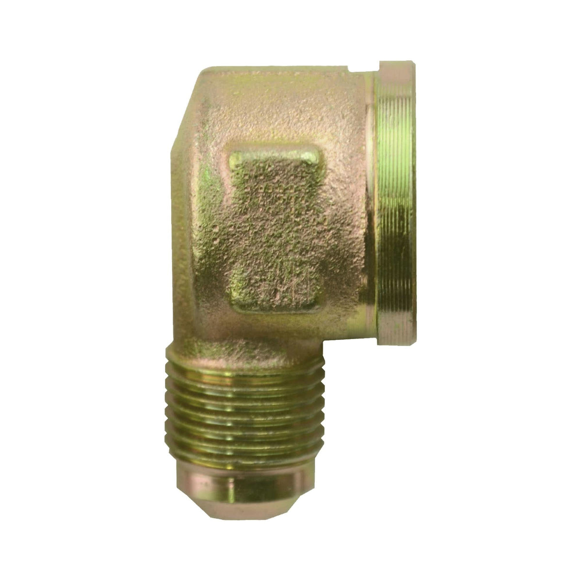 The Outdoor Plus 90° 3/8” Male x 1/2 Female – Brass Fitting — Build the ...
