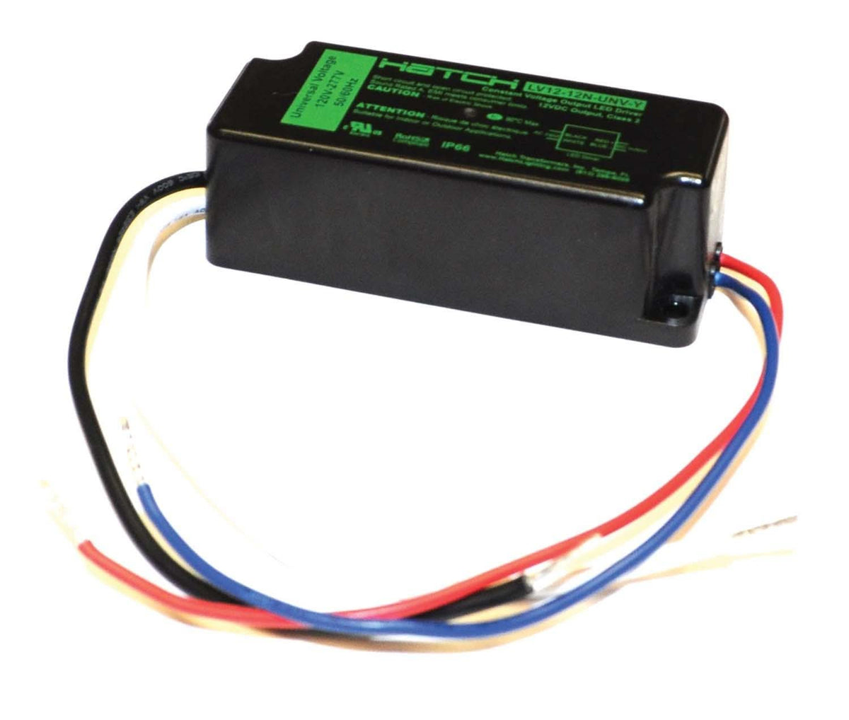 HPC Fire LED Driver – 22 W Power Supply — Build the Power