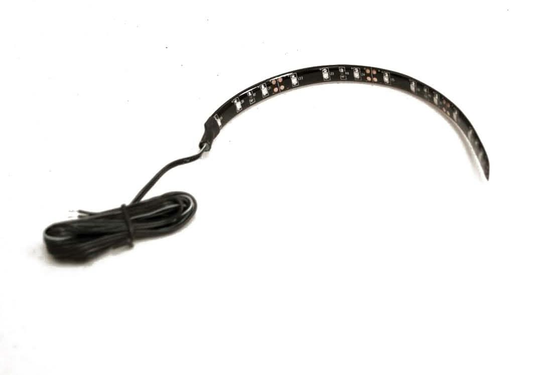 HPC Fire H2OnFire 4-Scupper LED Light Strip, 8-inch — Build the Power