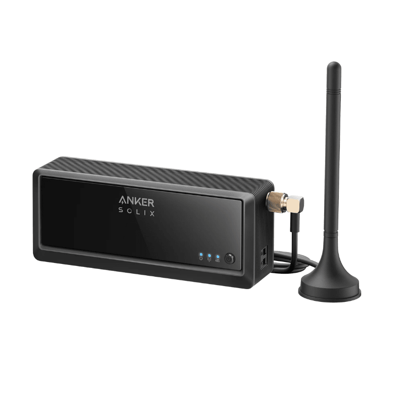 Anker SOLIX Smart Meter for F3000 — Build the Power