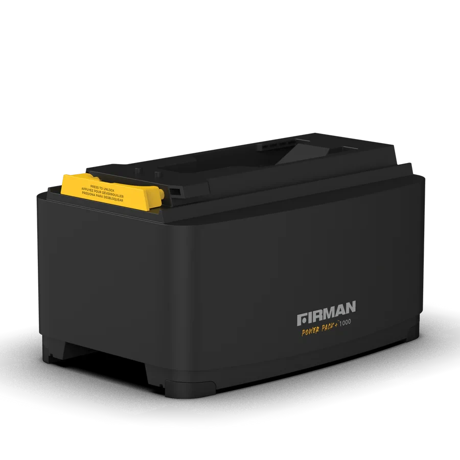Firman Power Pack +1000 — Build the Power