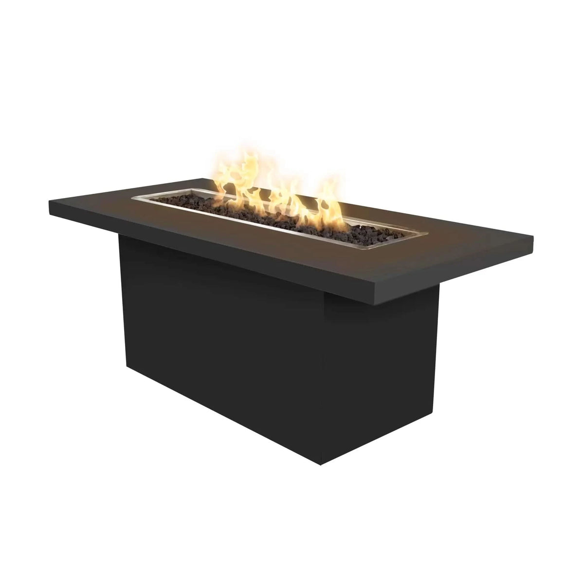 Bella Linear Fire Table — Build the Power