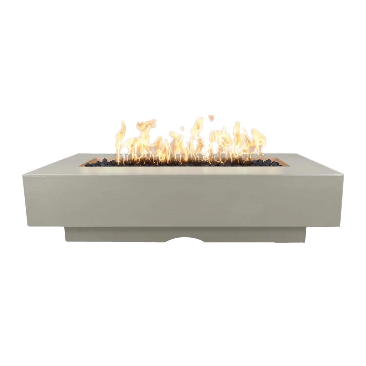 The Outdoor Plus Del Mar Fire Pit – 96″ — Build the Power