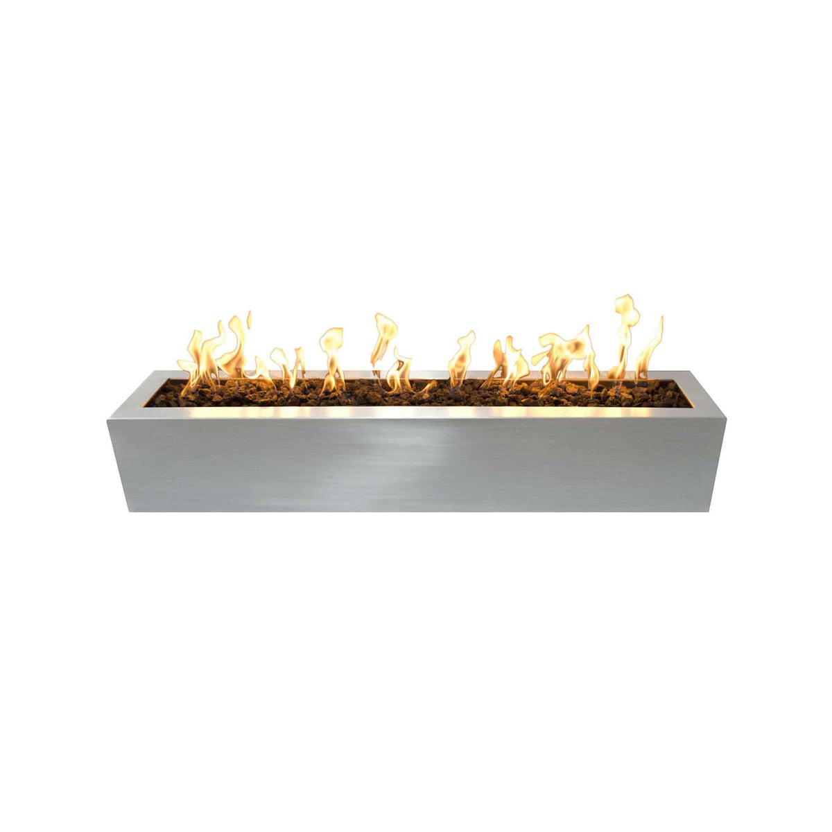 The Outdoor Plus Eaves Fire Pit — Build the Power
