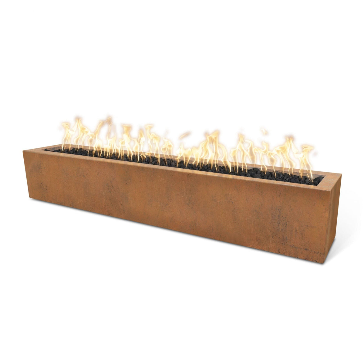 The Outdoor Plus Eaves Fire Pit — Build the Power