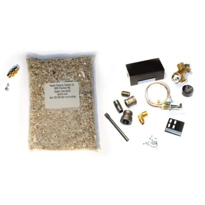 HPC Fire 172UPK Hard Pipe Connection Side Inlet Valve Kits — Build the ...