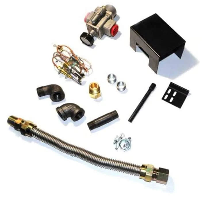 HPC Fire 70PKN-HC High Capacity Side Inlet Valve Kits — Build the Power