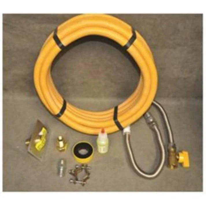 HPC Fire Pro-Flex Appliance Installation Kit — Build the Power