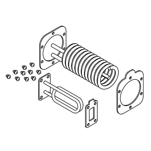 Kohler 1244289 11kW / 22kW Heating Element — Build the Power