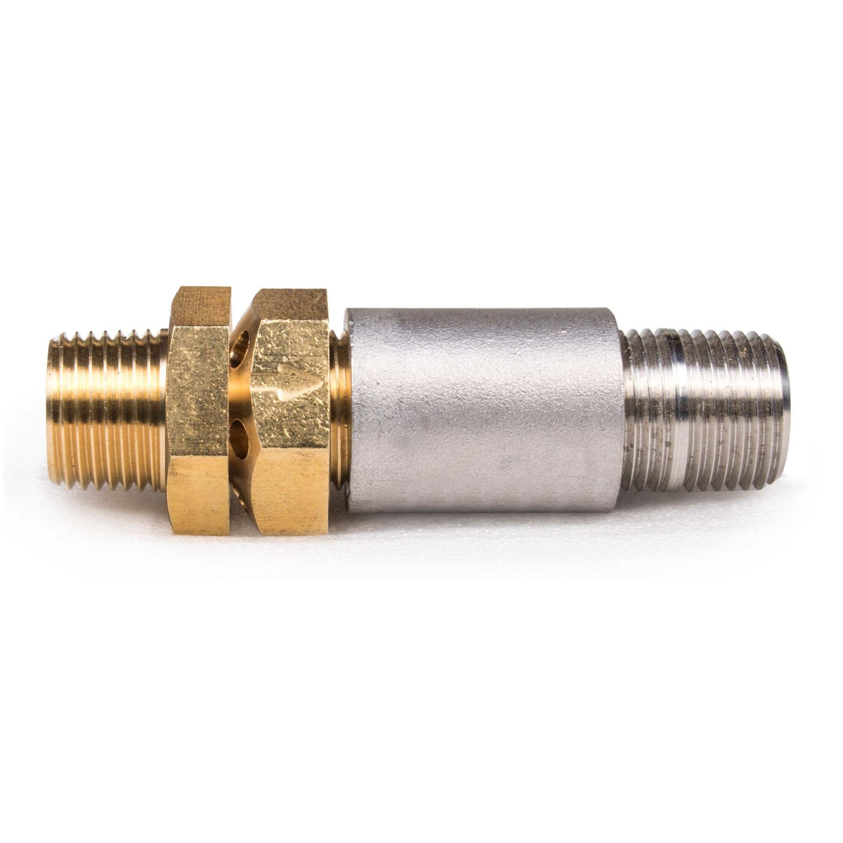The Outdoor Plus 3/4” Liquid Propane Air Mix – Brass Fitting — Build ...