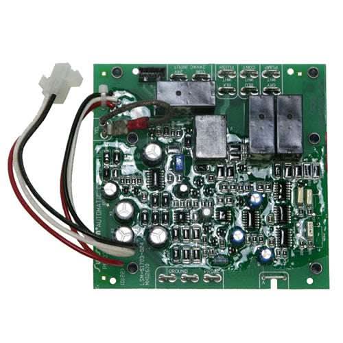 Mr. Steam 103675-1 PC Board Liquid Level Control — Build the Power