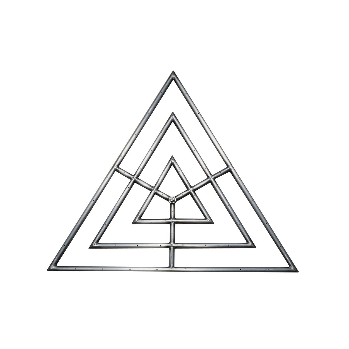The Outdoor Plus Triangle Burner — Build the Power
