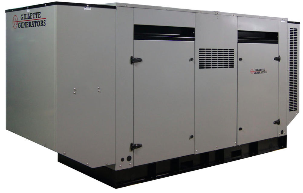 Gillette Generators Prime Gas Generator PR-1000 — Build the Power