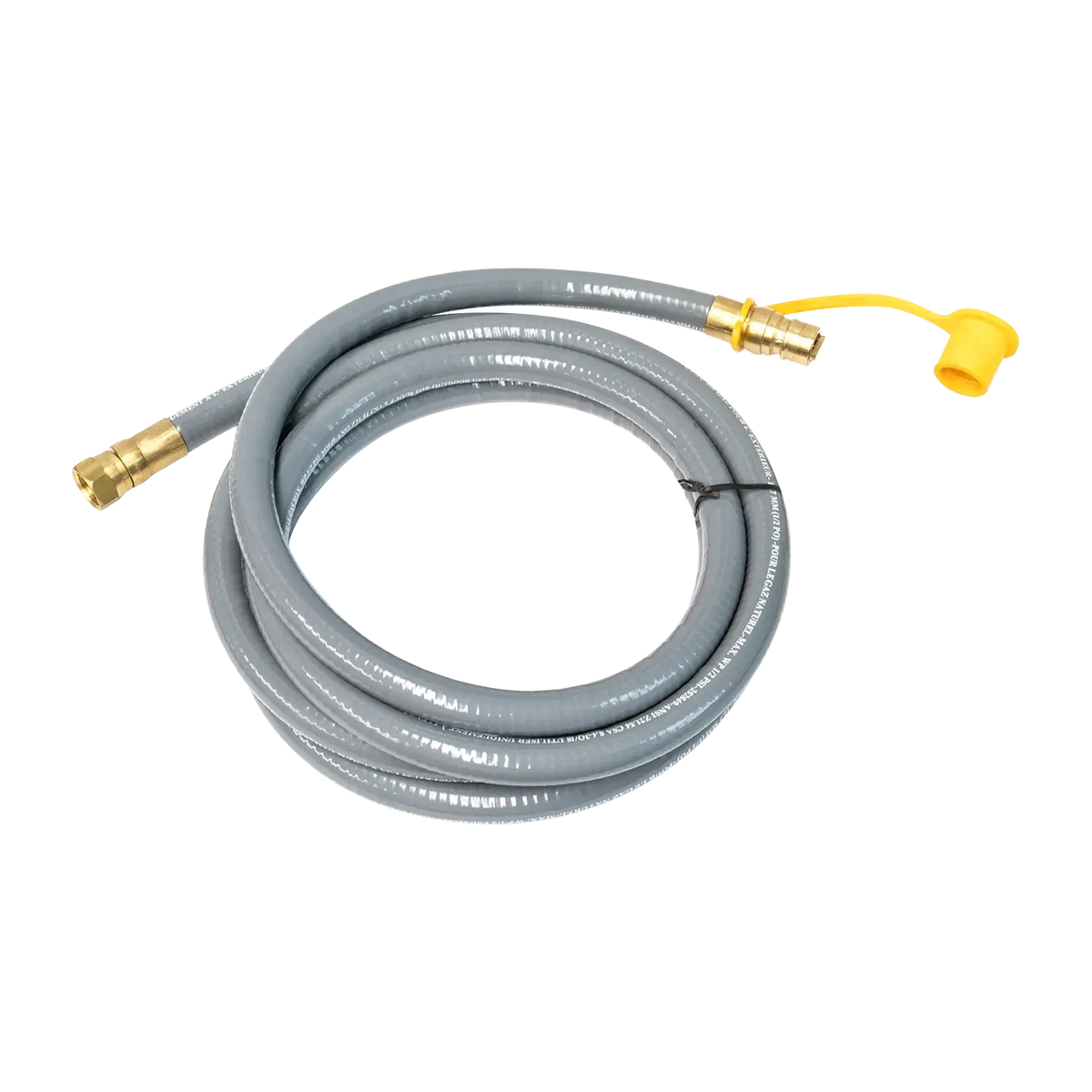 The Outdoor Plus Quick Connect Gas Hose — Build the Power