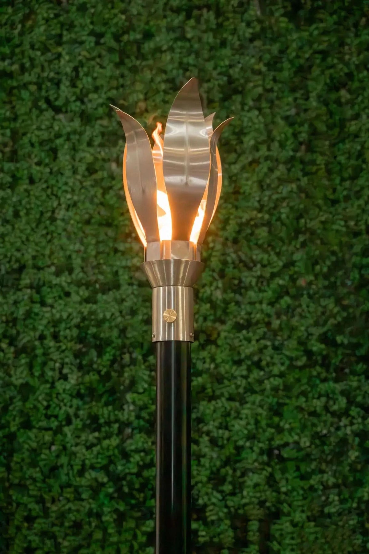 The Outdoor Plus Flower Fire Torch — Build the Power