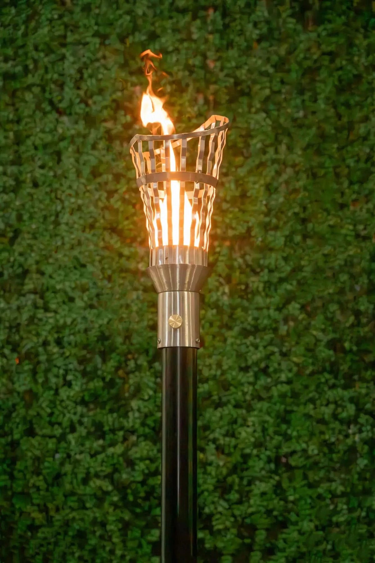 The Outdoor Plus Roman Fire Torch — Build the Power