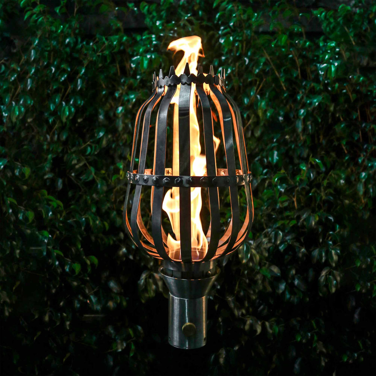 The Outdoor Plus Urn Fire Torch — Build the Power