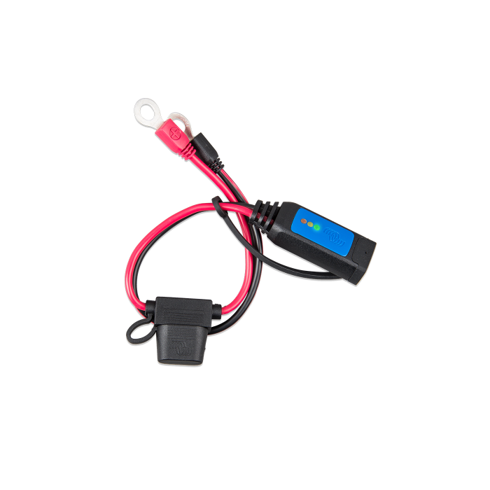 Victron Battery Indictor Eyelet — Build the Power