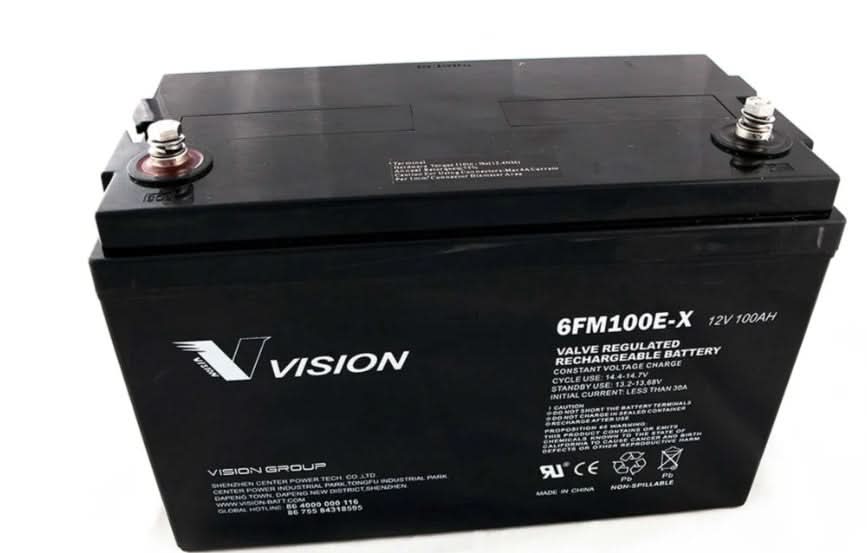 Goal Zero Yeti 1250 Replacement Battery — Build the Power