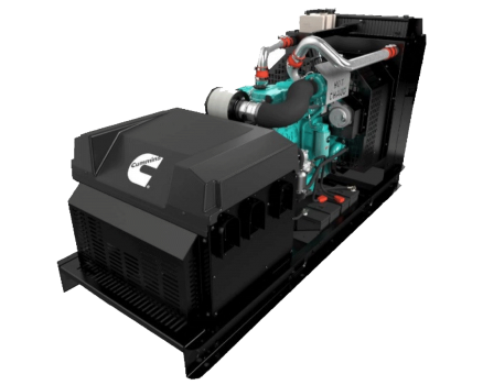 Cummins C175D6C 175kW Ag Diesel Generator – A061T476 — Build the Power