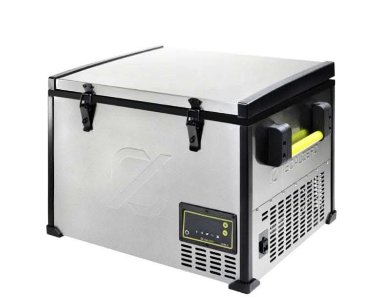 Goal Zero Alta 50 Yeti-Ready Gear Portable Refrigerator — Build the Power