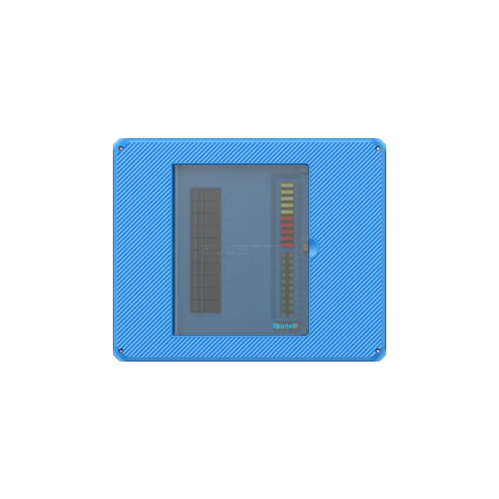 BLUETTI Epanel Smart Distribution Panel — Build the Power