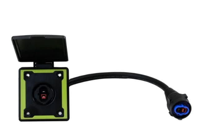 Goal Zero HPP+ Solar Bulkhead Inlet Connector — Build the Power