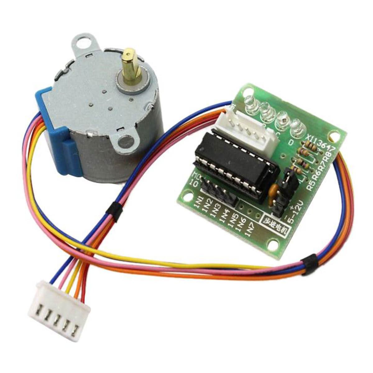 Cummins Stepper Motor, Onan P9500df — Build the Power