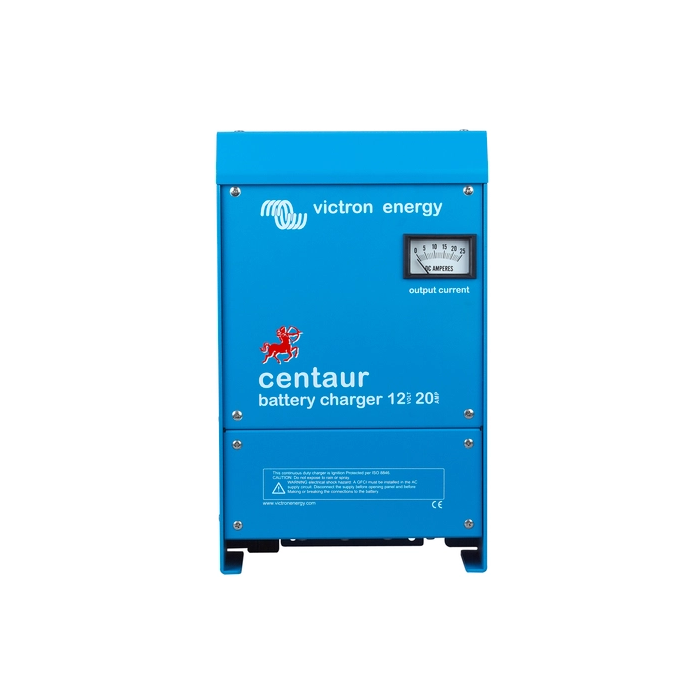 Victron Centaur Charger 12V-20A — Build the Power
