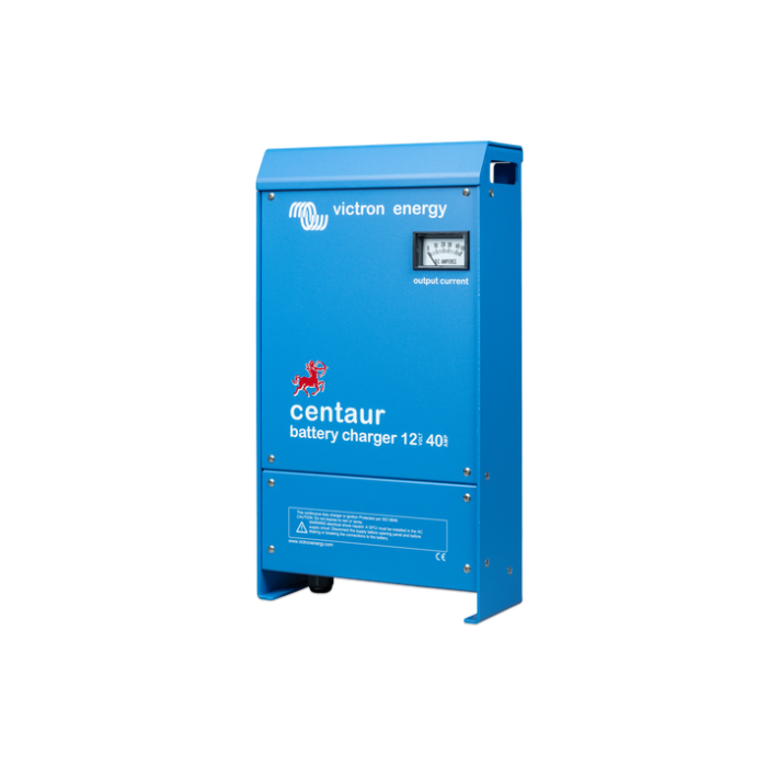 Victron Centaur Charger 12V-40A — Build the Power