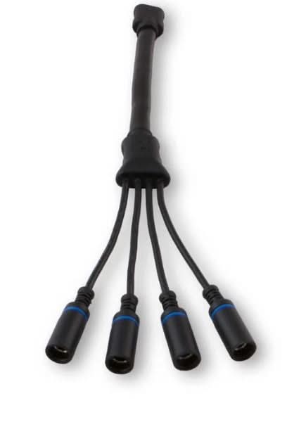 Goal Zero 4X 8mm Combiner to High Power Port Connector Cable — Build ...