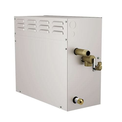 Delta SimpleSteam 6kW Steam Bath Generator — Build the Power