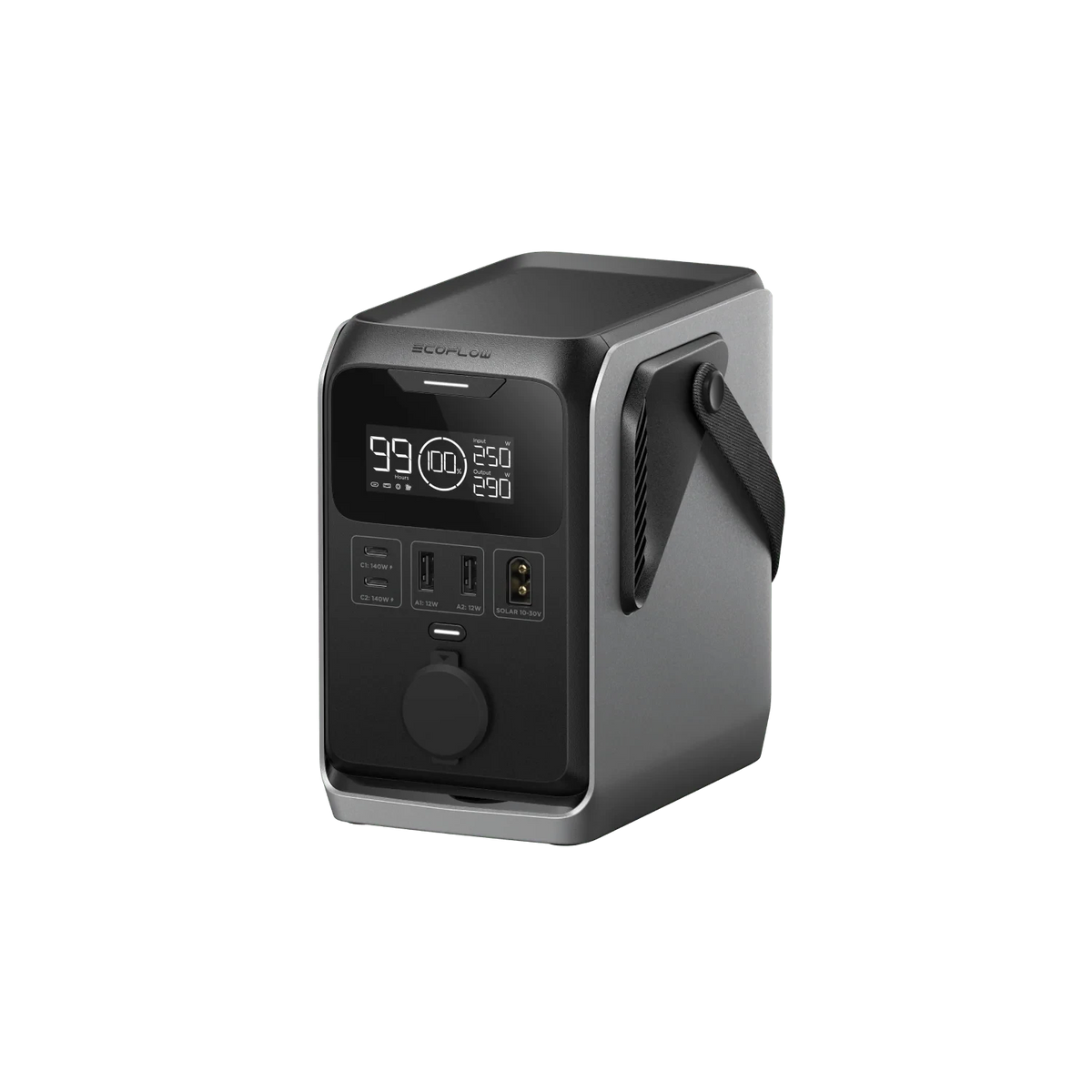 EcoFlow TRAIL Series 300 DC Portable Power Station — Build the Power